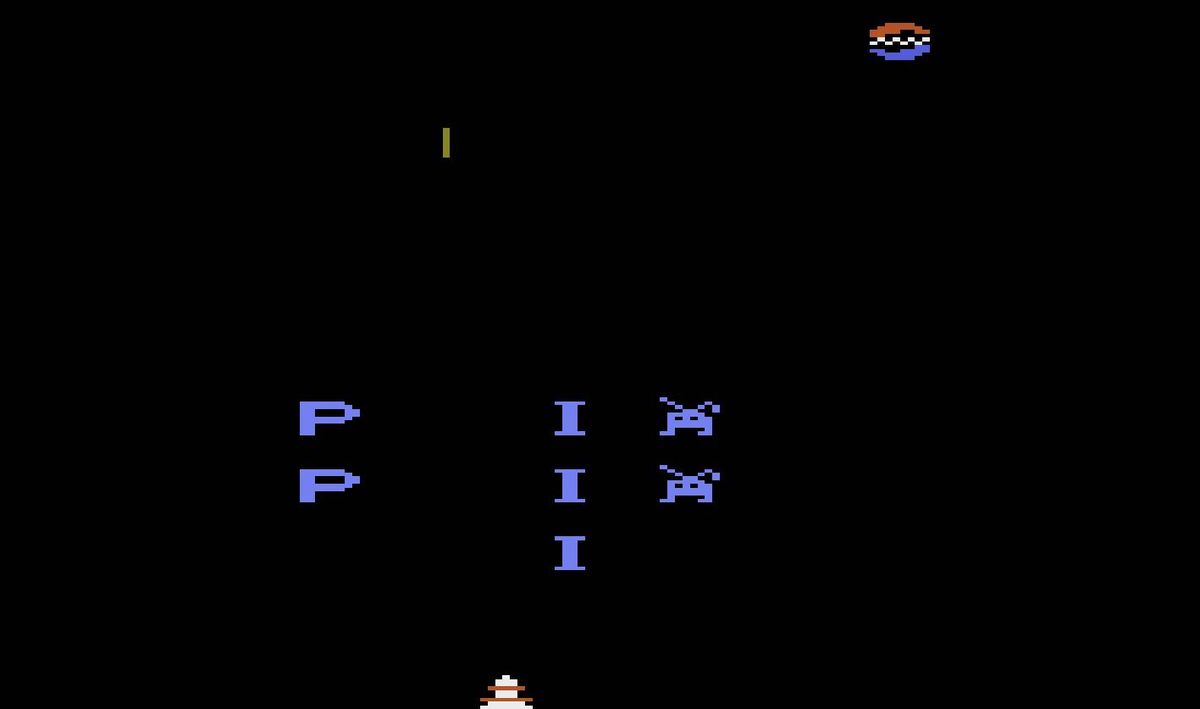 Pepsi Invaders (1983) - Jeu vidéo - SensCritique