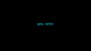 Data Entry - Court-métrage - SensCritique