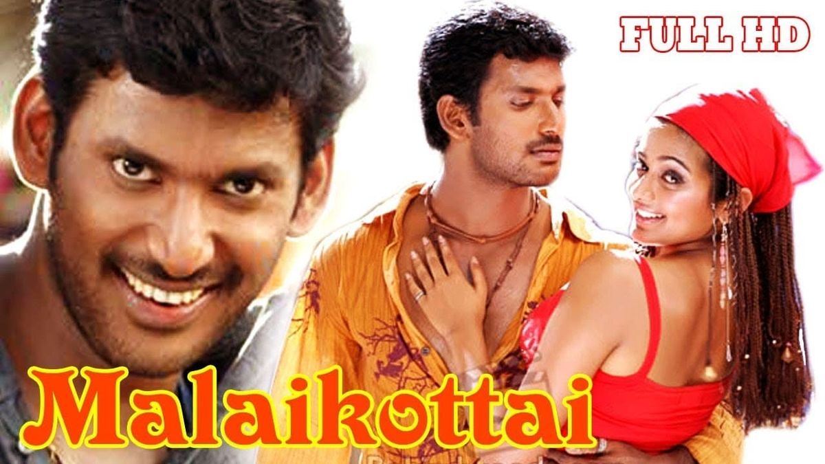 Malaikottai - Film - SensCritique
