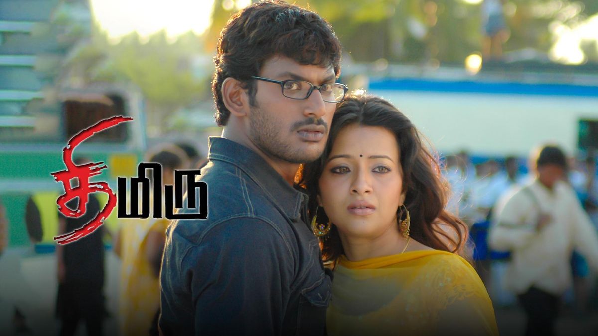Thimiru - Film - SensCritique