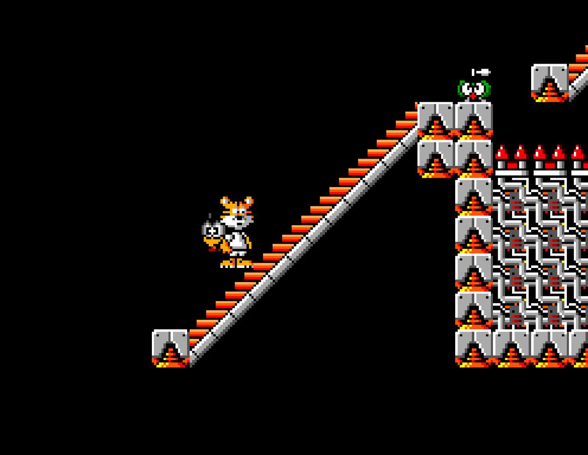 Psycho Fox (1989) - Jeu vidéo - SensCritique