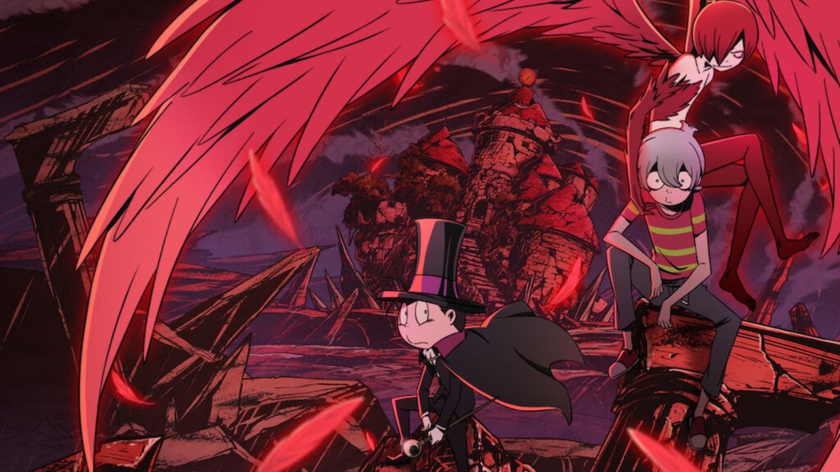 Akuma-kun - Anime (mangas) - SensCritique