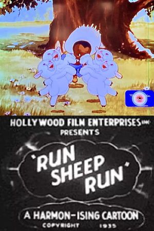 Run Sheep, Run! - Court-métrage d'animation - SensCritique