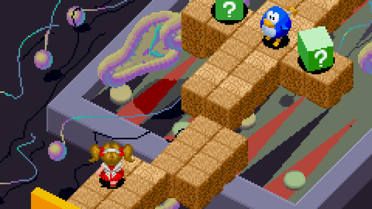 Märchen Maze (1990) - Jeu vidéo - SensCritique