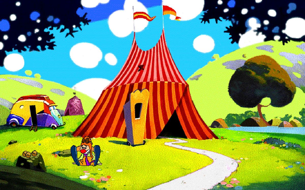 Circus ! (1994) - Jeu vidéo - SensCritique