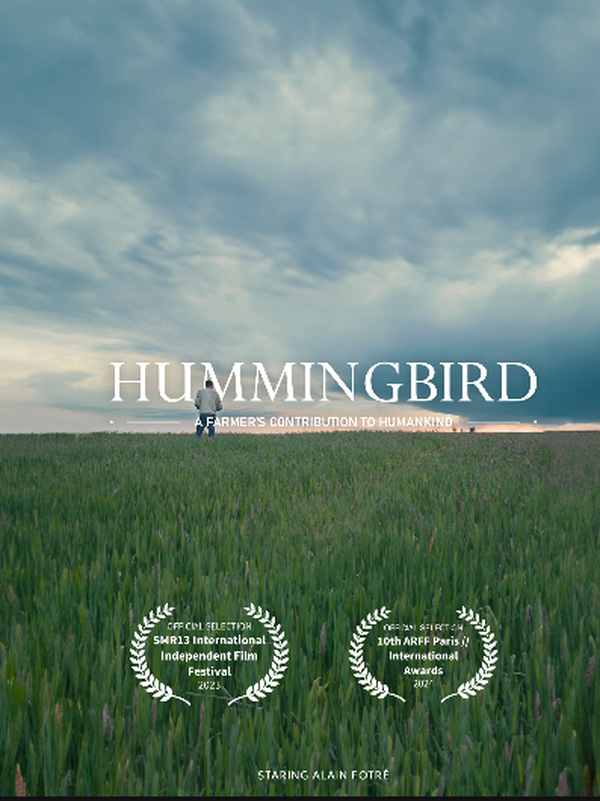 Hummingbird - Court-métrage - SensCritique