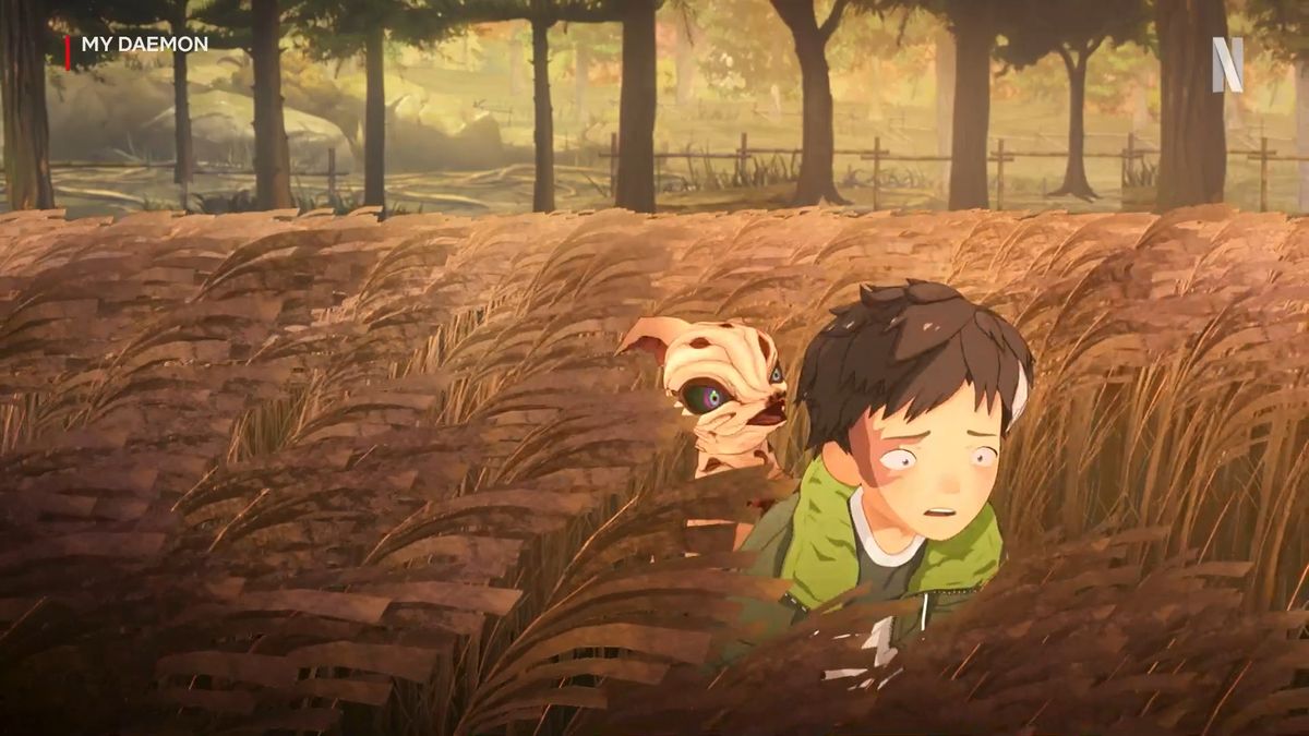 My Daemon - Anime (mangas) (2023) - SensCritique