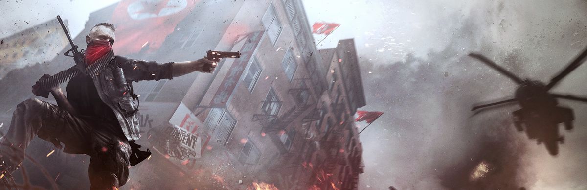 Homefront: The Revolution (2016) - Jeu vidéo - SensCritique