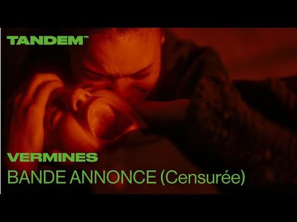 Vermines - Film (2023) - SensCritique