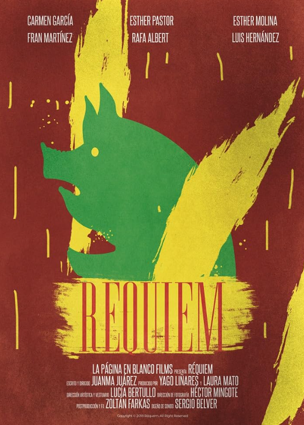 Requiem - Court-métrage - SensCritique