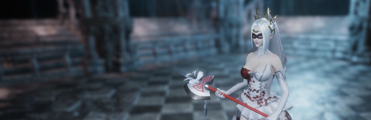 Widow in the Endless Labyrinth (2023) - Jeu vidéo - SensCritique