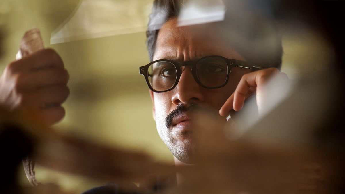 Dhootha : Le Messager - Série (2023) - SensCritique