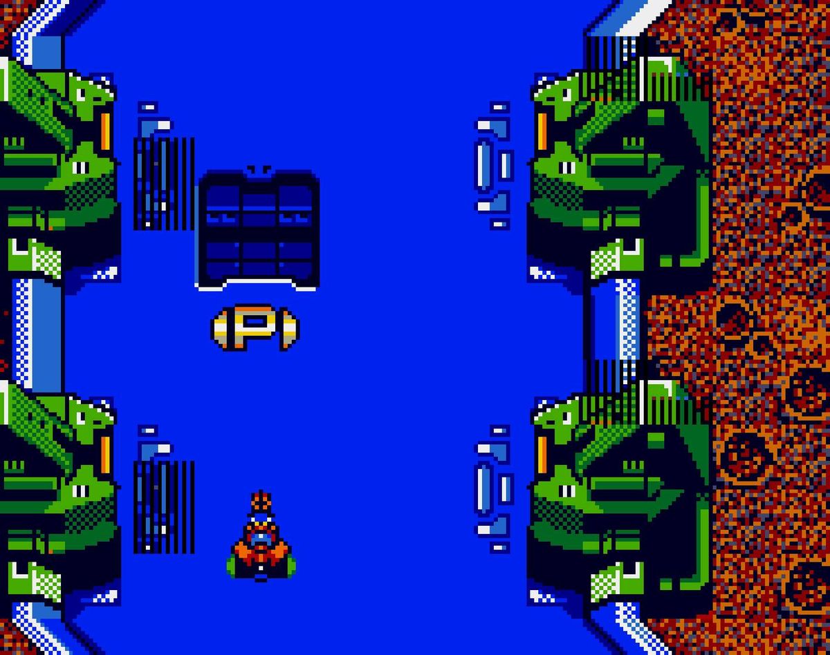 Last Duel (1988) - Jeu vidéo - SensCritique