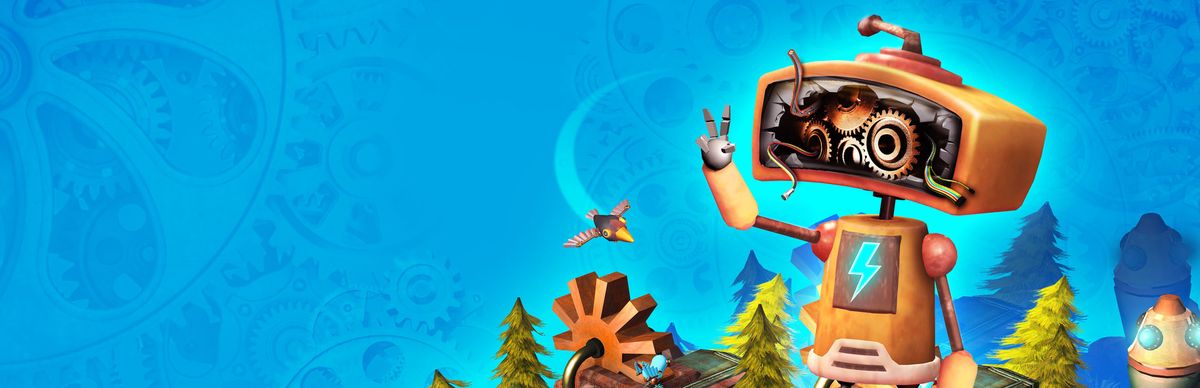Tiny Robots Recharged (2021) - Jeu vidéo - SensCritique