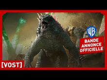 Vidéos de Godzilla x Kong - Le Nouvel Empire (2024) - SensCritique