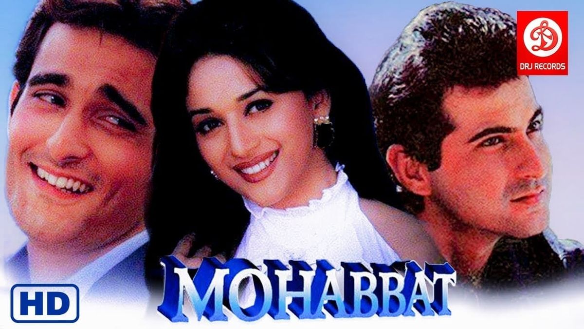 Mohabbat - Film (1997) - SensCritique