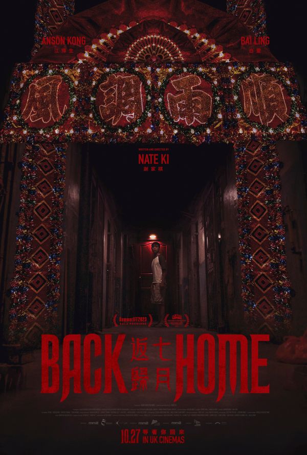 Back Home - Film - SensCritique
