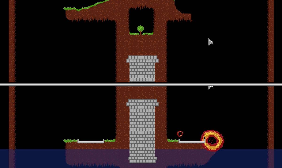 Gravity Force 2 (1994) - Jeu vidéo - SensCritique