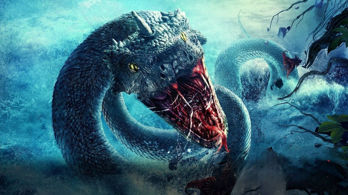 Deep Sea Python - Film - SensCritique
