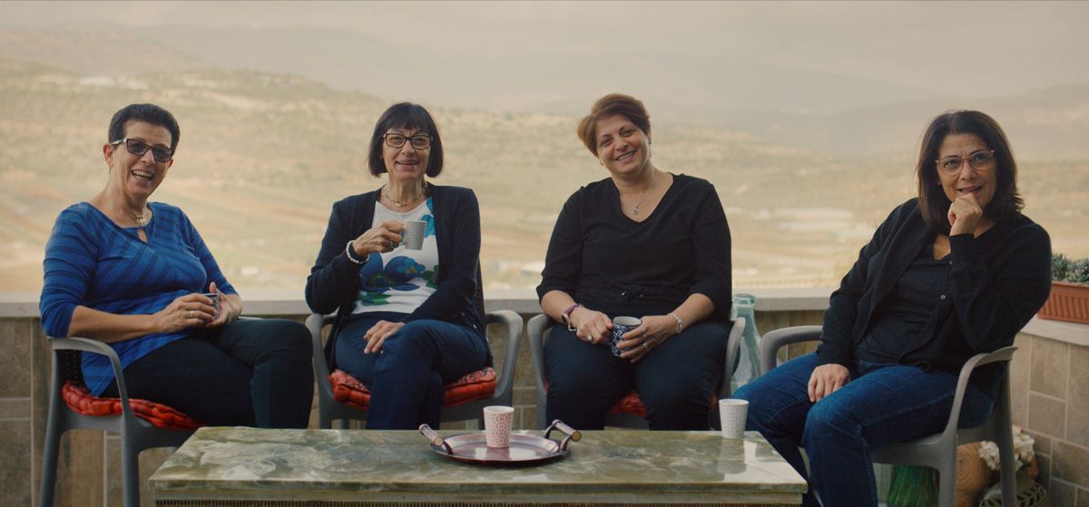 Bye Bye Tibériade - Documentaire (2024) - SensCritique
