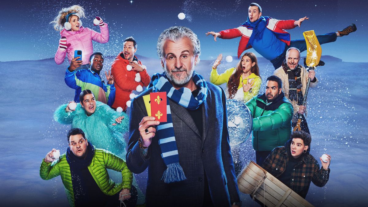 LOL: Qui rira le dernier? - Émission TV (2023) - SensCritique