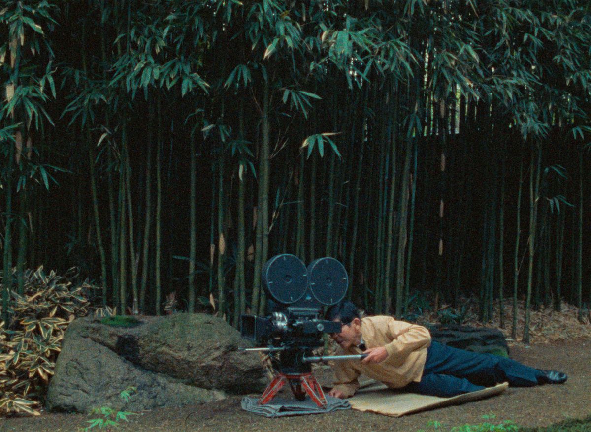 Tokyo-Ga - Documentaire (1985) - SensCritique