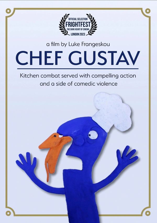 Chef Gustav - Court-métrage - SensCritique