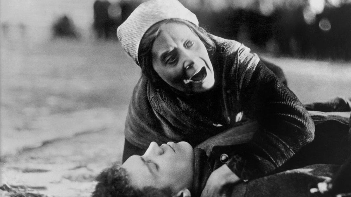 La Mère - Film (1926) - SensCritique