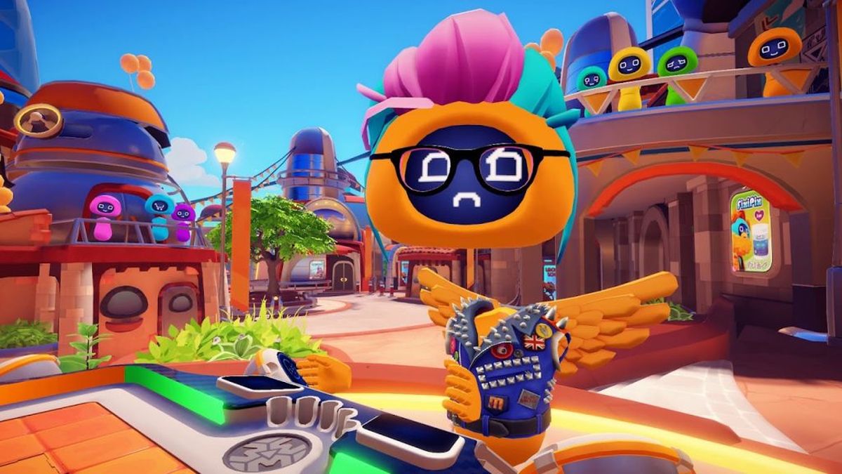 Mini-Mech Mayhem (2019) - Jeu vidéo - SensCritique