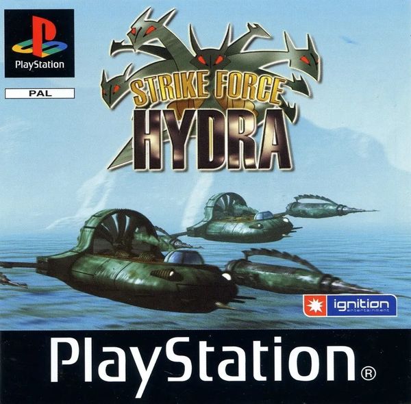 Strike Force Hydra - Jeu vidéo - SensCritique Strike Force Hydra - Jeu vidéo - SensCritique