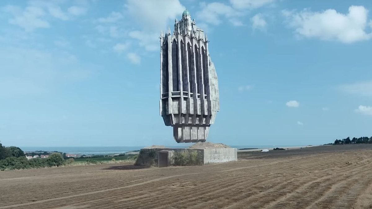 L'Empire - Film (2024) - SensCritique