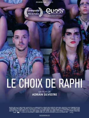 Casting de Le Choix de Raphi (2022) - SensCritique