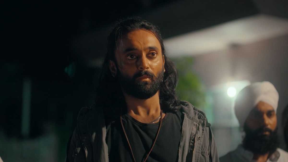 Chamak - Série (2023) - SensCritique