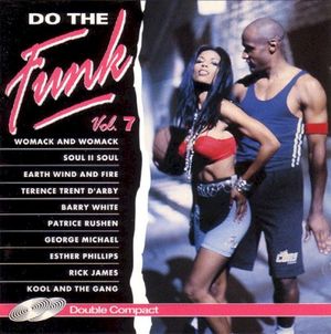 Do The Funk Vol. 7 Various Artists - SensCritique