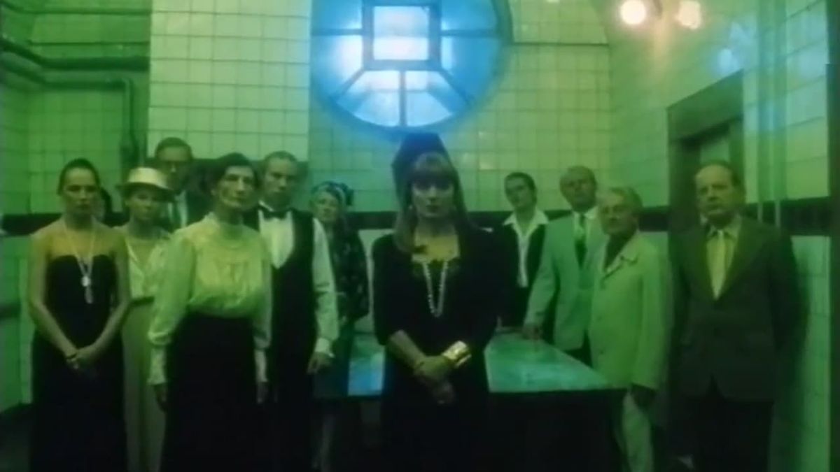 Spider Labyrinth - Film (1988) - SensCritique