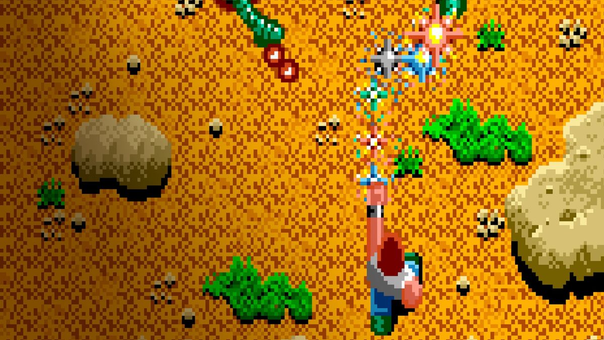 Mighty Guy - Jeu vidéo - SensCritique
