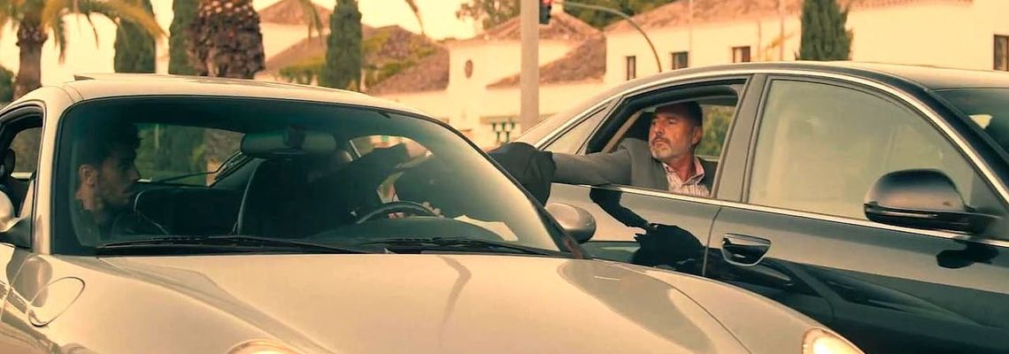 Spanish Connection - Film (2024) - SensCritique