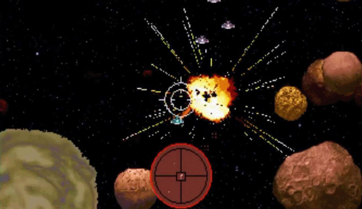 Space Lords (1992) - Jeu vidéo - SensCritique
