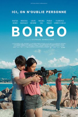 Borgo - Film (2024) - SensCritique