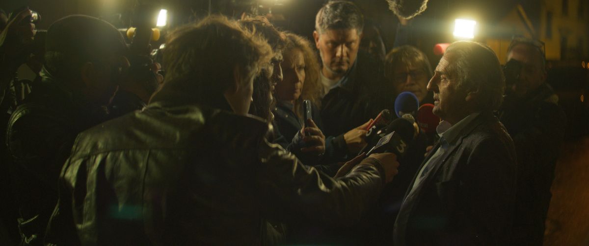 Avis sur le film Un silence (2023) par JonhkebabVK