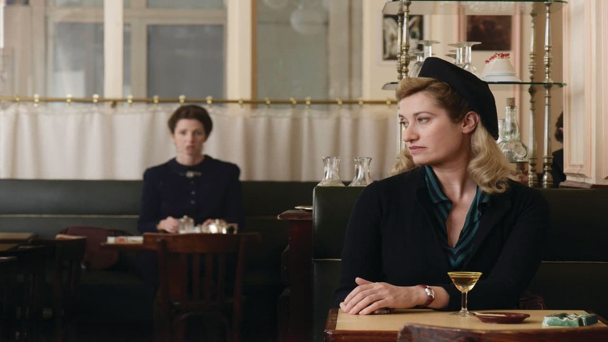 Violette - Film (2013) - SensCritique