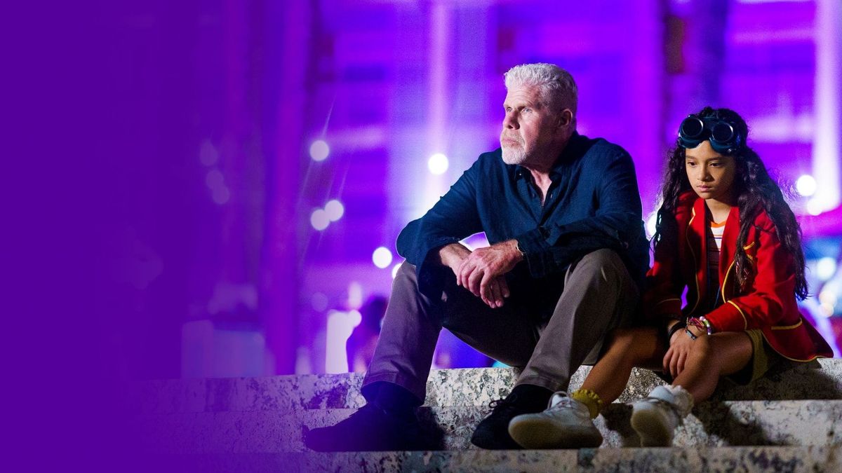 The Baker - Film (2024) - SensCritique