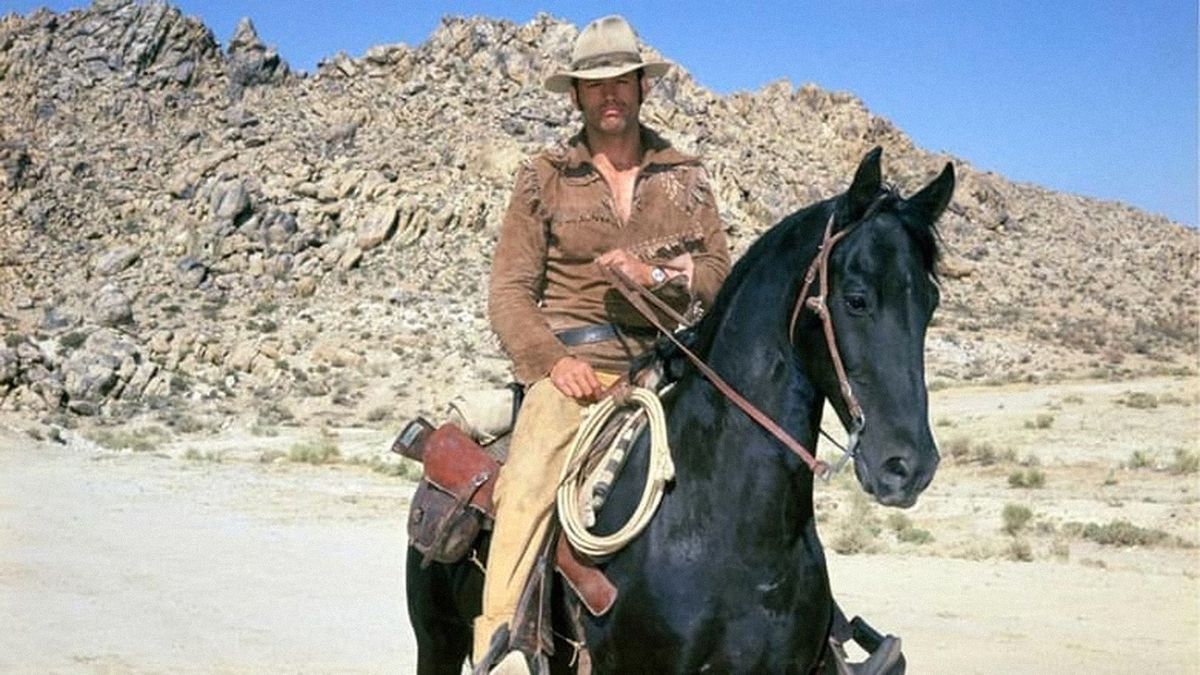 Hondo - Série (1967) - SensCritique