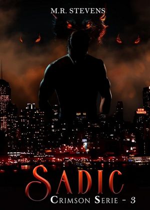 Sadic M. R. Stevens - SensCritique