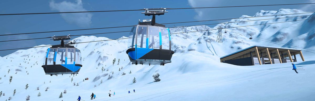 Winter Resort Simulator 2 (2020) - Jeu vidéo - SensCritique