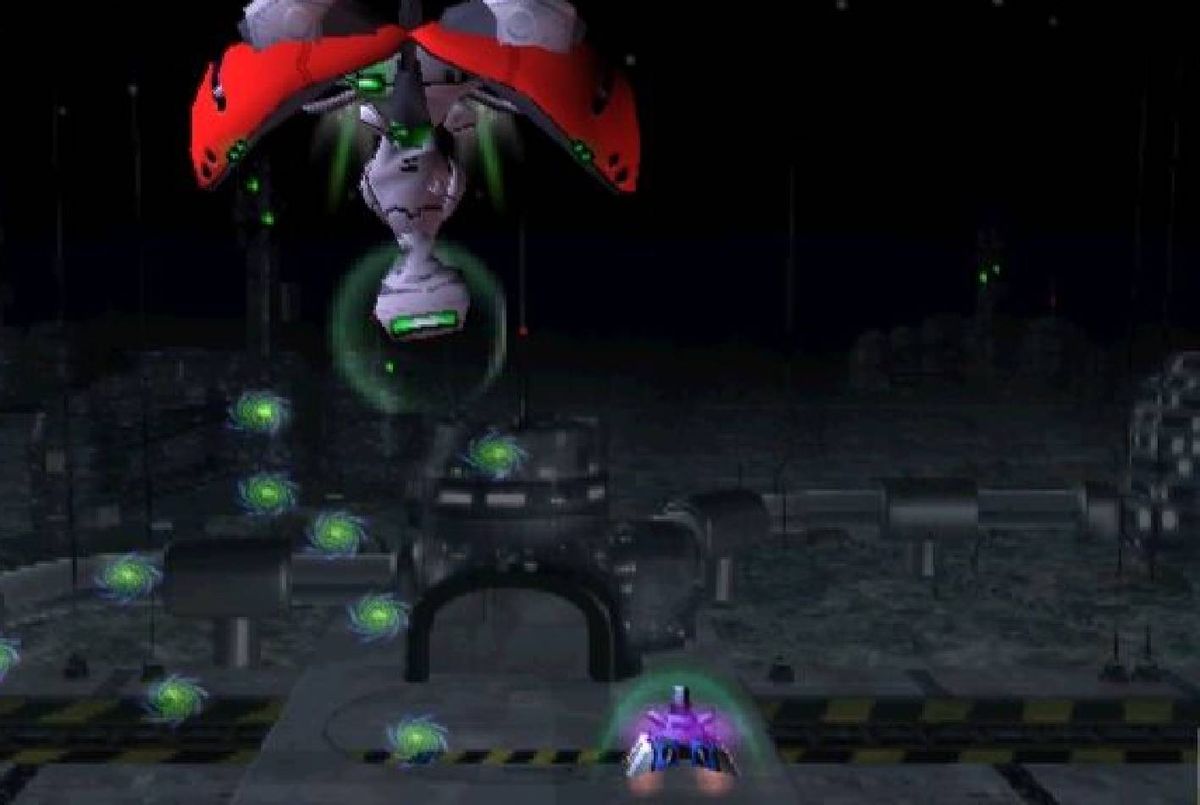Space Invaders (1999) - Jeu vidéo - SensCritique