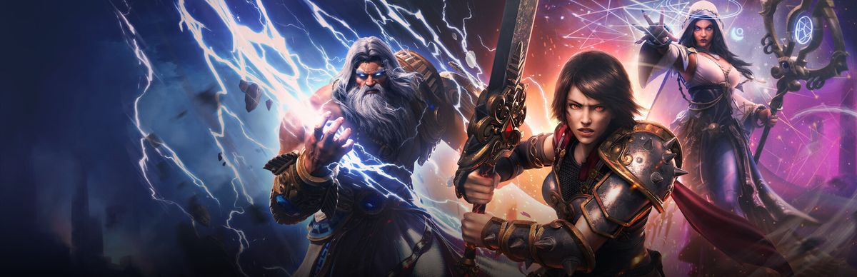 Smite 2 - Jeu vidéo - SensCritique