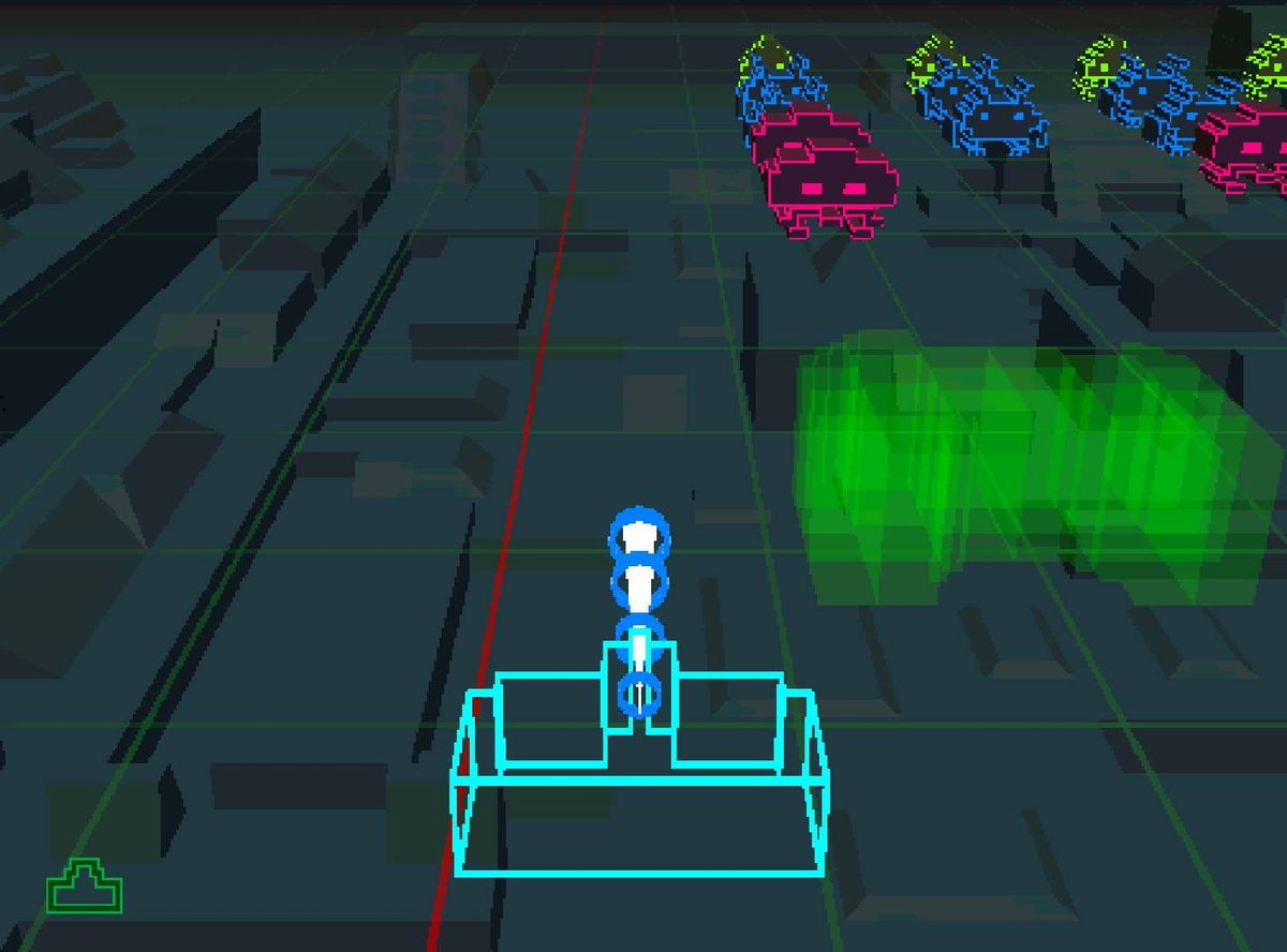 Space Invaders: Anniversary (2004) - Jeu vidéo - SensCritique