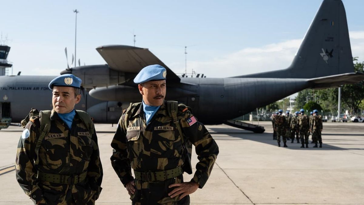 Malbatt: Misi Bakara - Film - SensCritique