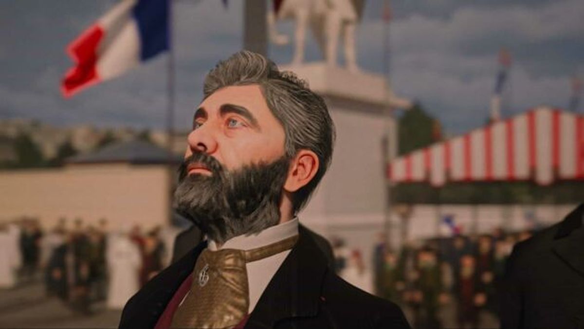 Tour Eiffel, les défis d'un visionnaire - Documentaire (2023)